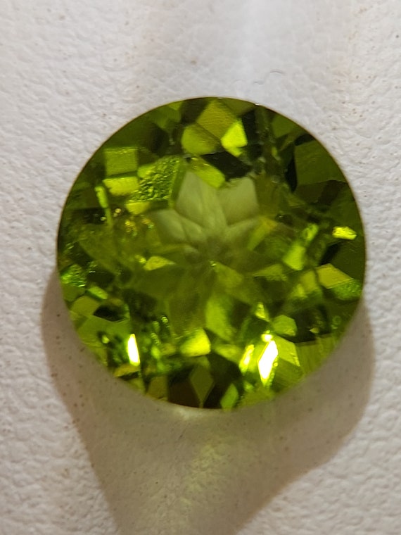 Yellow Chrysolite Peridot Or Chrysolite Gemstone Price | Natural
