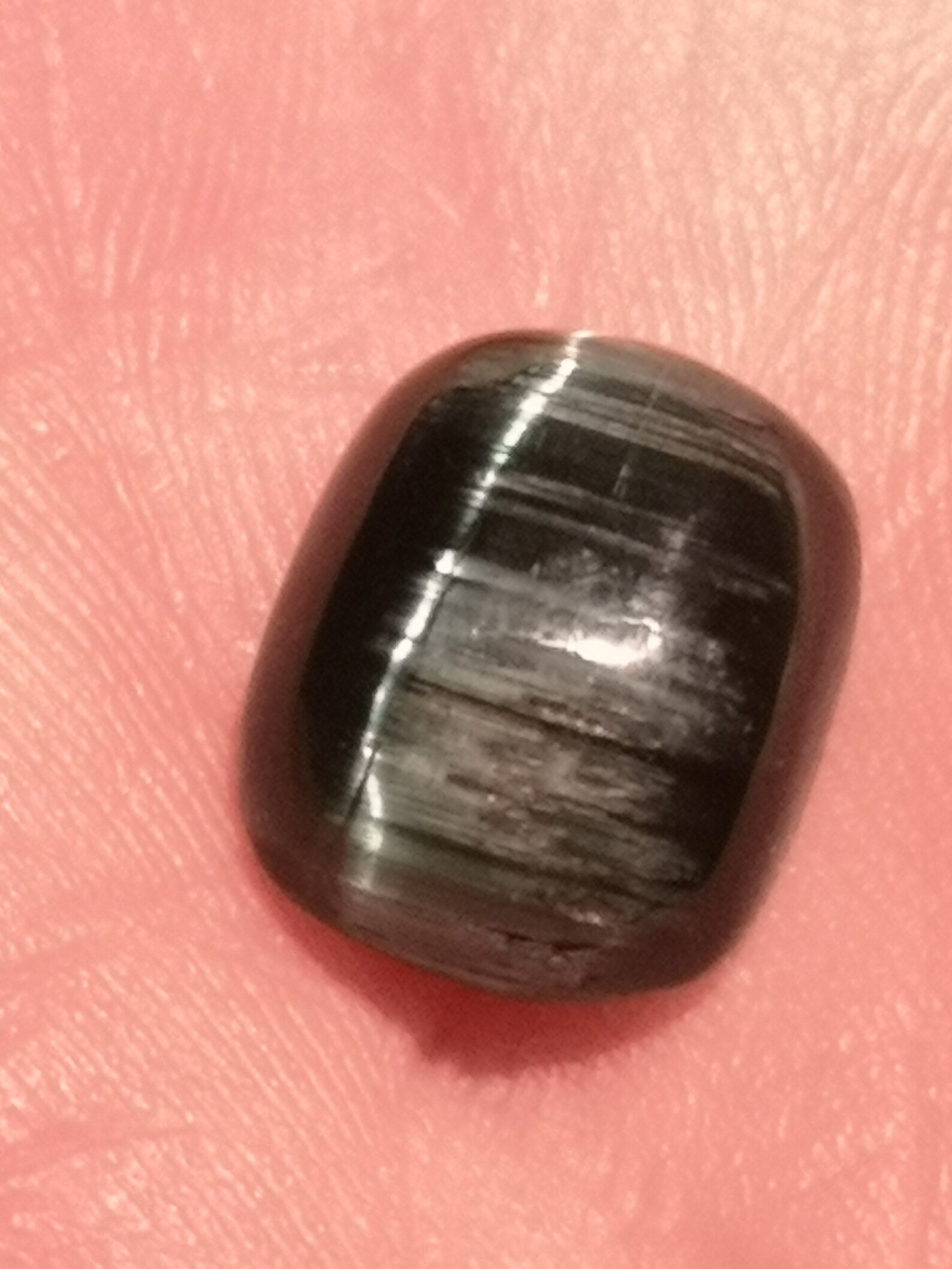 Natural Cats Eye Tourmaline Gemstone Loose Tourmaline Etsy