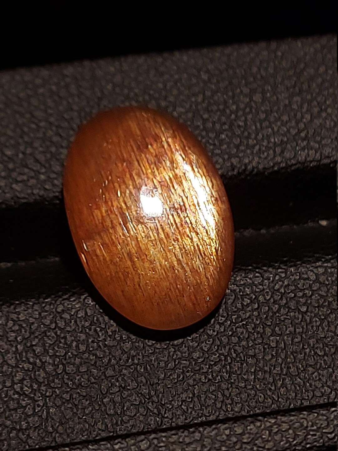 Bright Natural Star Sunstone Cabochon Loose Moonstone /sunstone ...