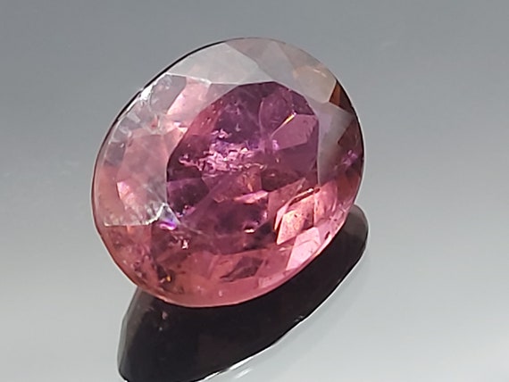 Untreated Rubellite Tourmaline Jewelry