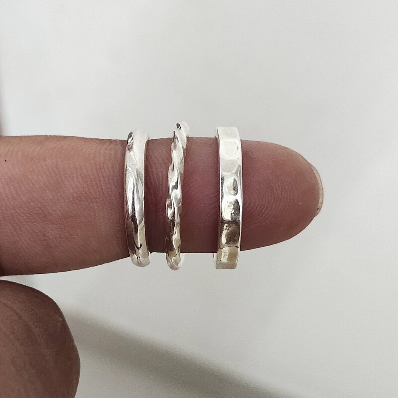 Knuckle Ring - Etsy