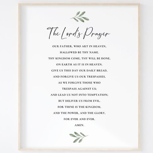 The Covenant Prayer Print John Wesley Bible Verse Wall Art - Etsy