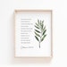 Colossians 3:23-24 Botanical Bible Verse Print (digital Download) - Etsy