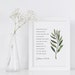 Colossians 3:23-24 Botanical Bible Verse Print (digital Download) - Etsy