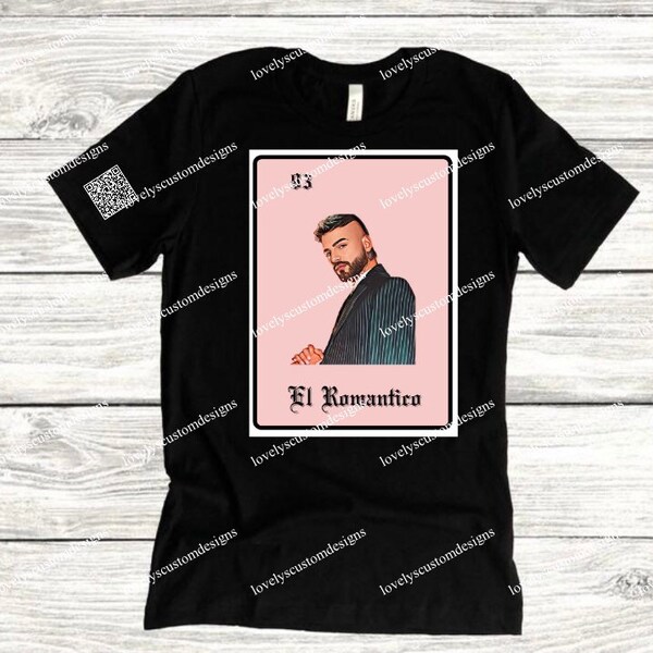 Maluma Shirt - Etsy
