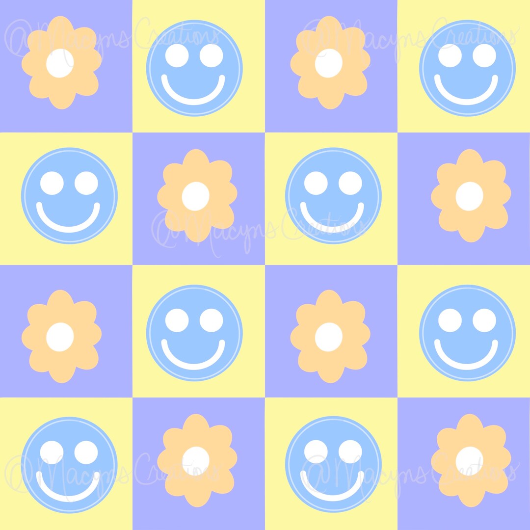 Happy Checks - Etsy