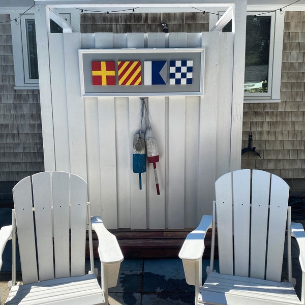 Nautical Sign - Etsy