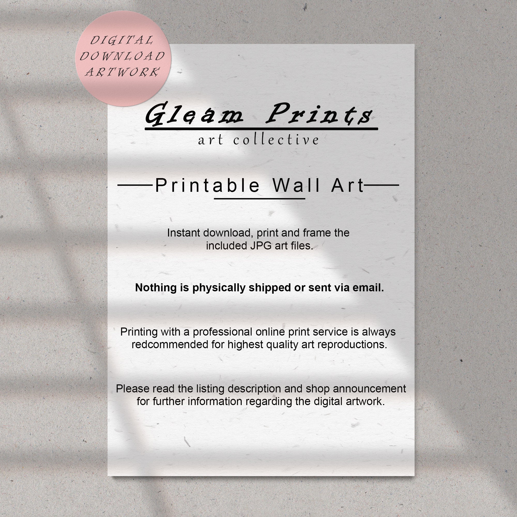 Northern Lights | Landscape Print | Winter Pine Trees | Printable ...