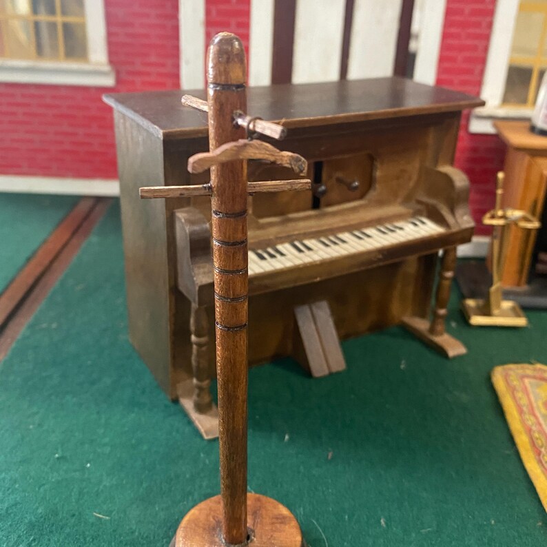 Vintage Concord and Shackman Miniature Bedroom #2 - Etsy