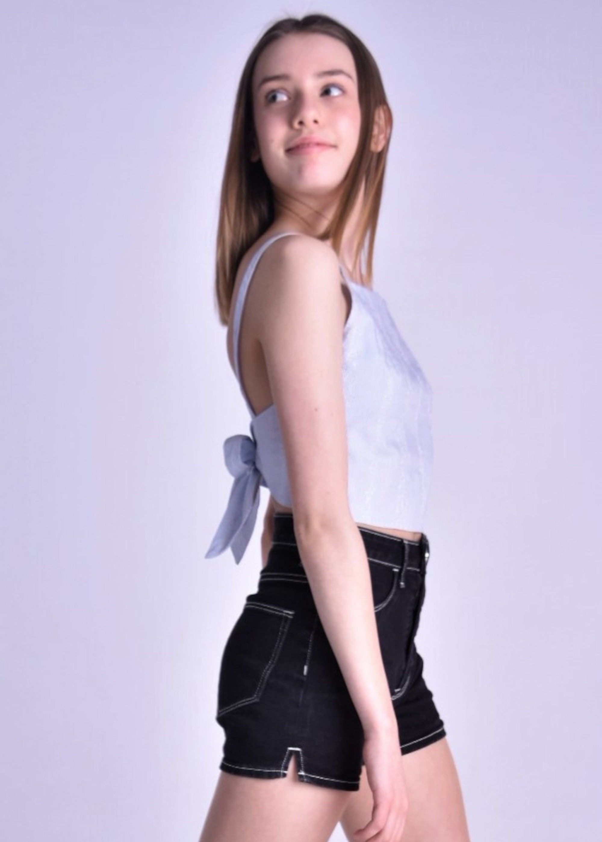 AMY Tie Back Summer Top PDF Sewing Pattern - Etsy