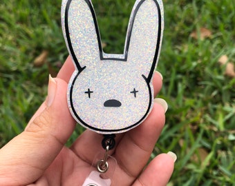 Bad Bunny Outline - Etsy