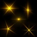 Lens Flare Bundle, Starlight Gold Magic Light Special Effect - Etsy