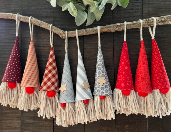 GNOMES 3PC CHRISTMAS GNOMES Holiday Gnomes Christmas Gift - Etsy