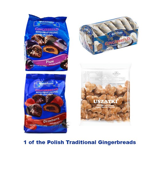 SWEET BOX "taste of Poland" Mini, 5 Count, 2lbs - Etsy