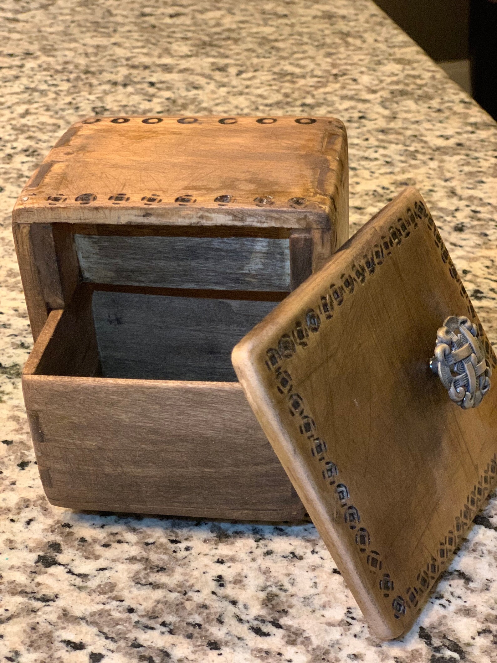 Custom hand made wooden boxes that can be used for multiple | Etsy