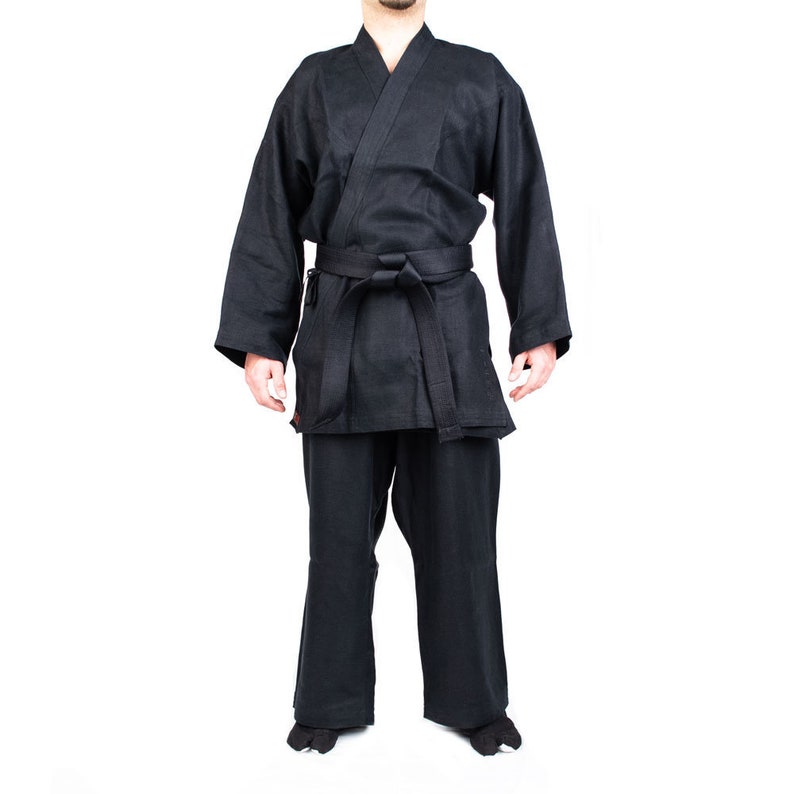 ONI Ninjutsu Gi Ninjutsu Uniform - Etsy
