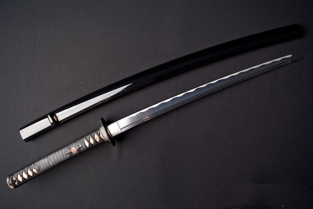 SHINOBIGATANA Handmade Katana Sword USA - Etsy