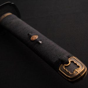 Shinobigatana Ninja to SPECIAL | Handmade Ninja Sword | BLUNT BLADE - Etsy