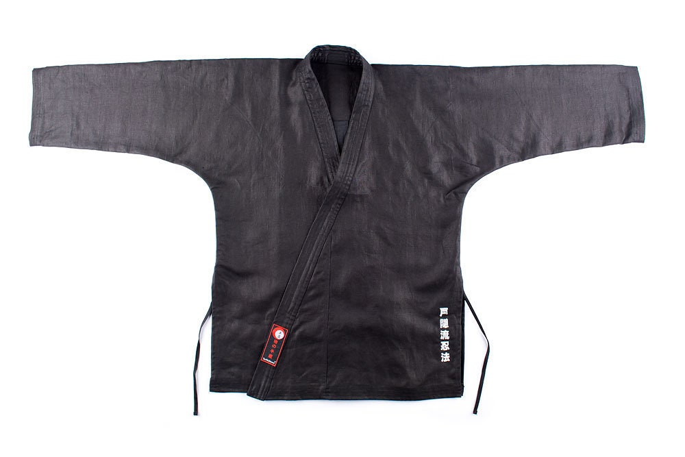 ONI Ninjutsu Gi Ninjutsu Uniform - Etsy