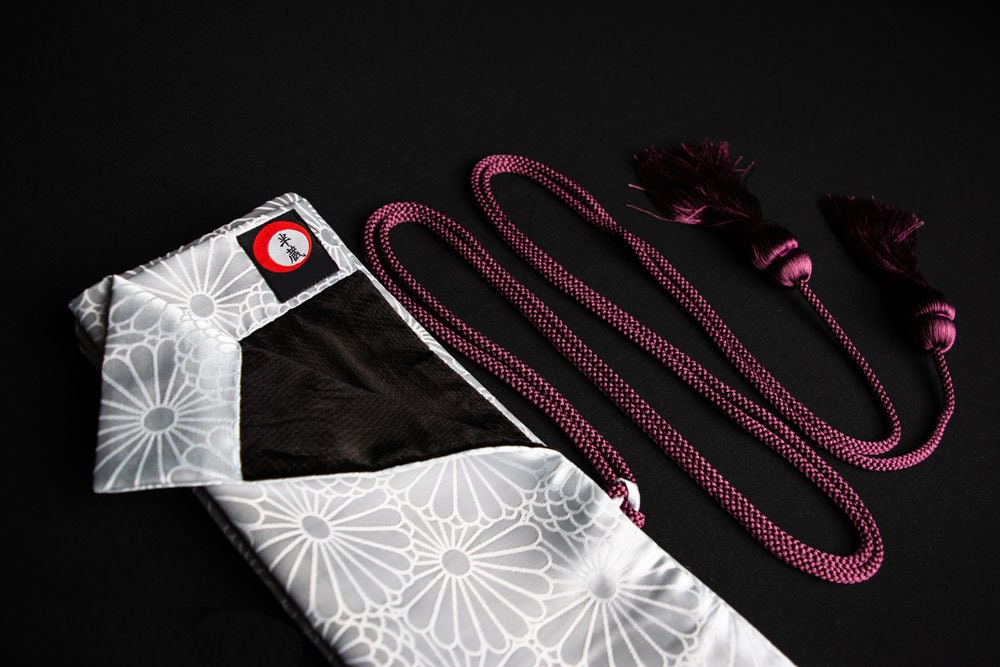 Katana Bukuro Kiku Bag for Katana and Nihonto USA - Etsy