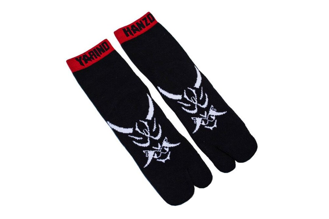 Japanese Tabi Socks "oni" Style | One Size Fits All - Etsy