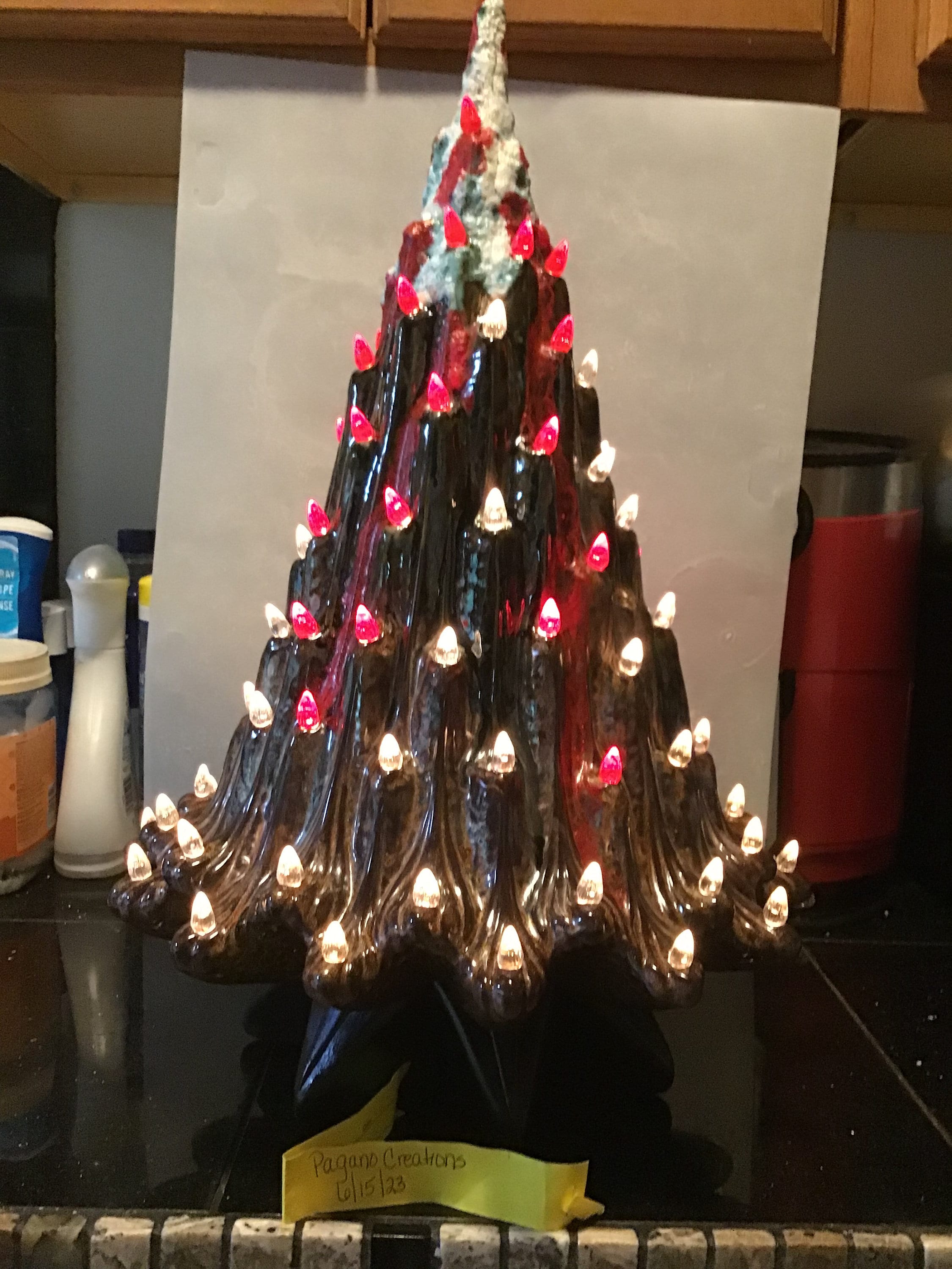 Lava Volcano Tree 20 - Etsy