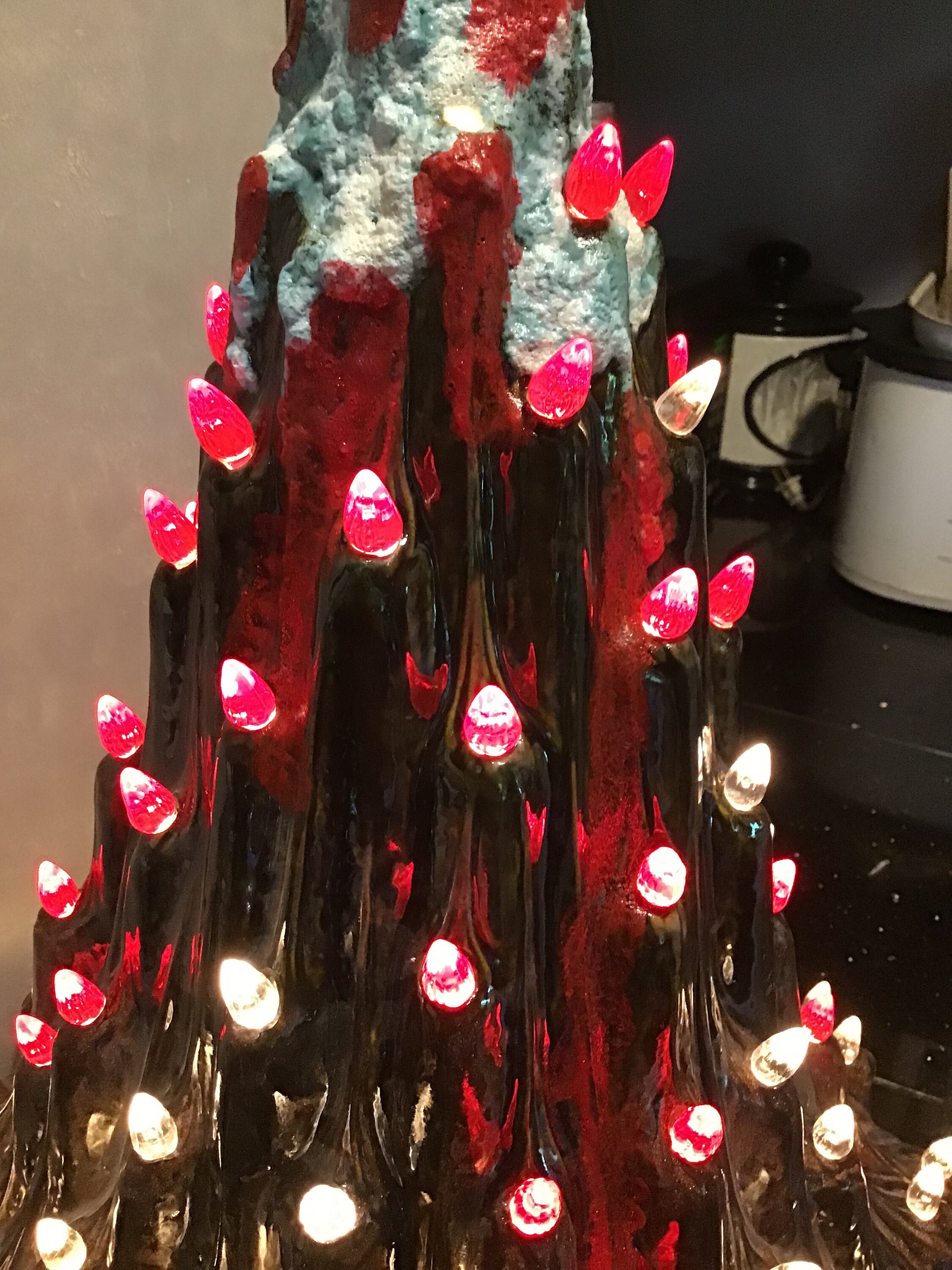 Lava Volcano Tree 20 - Etsy