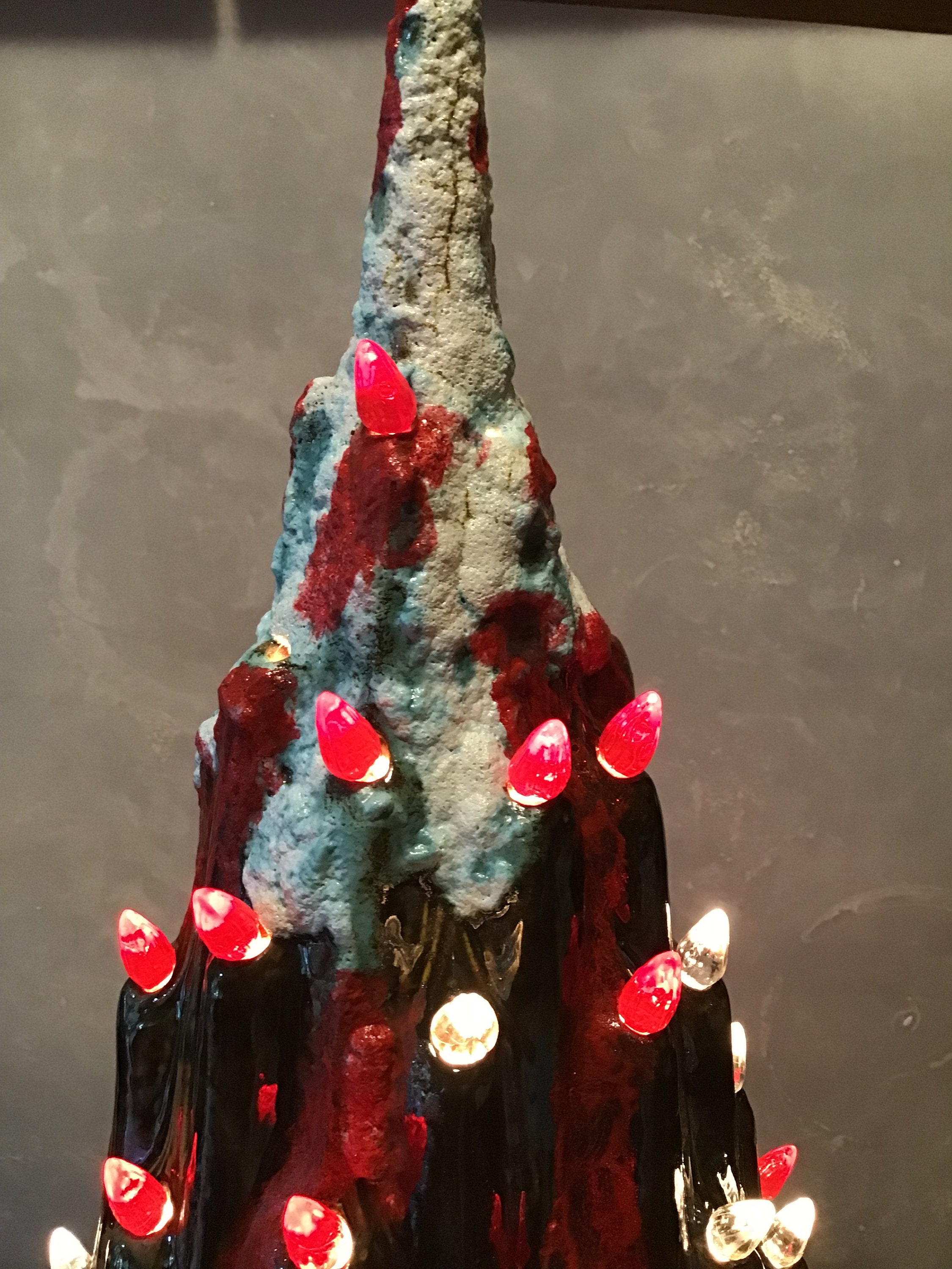 Lava Volcano Tree 20 - Etsy