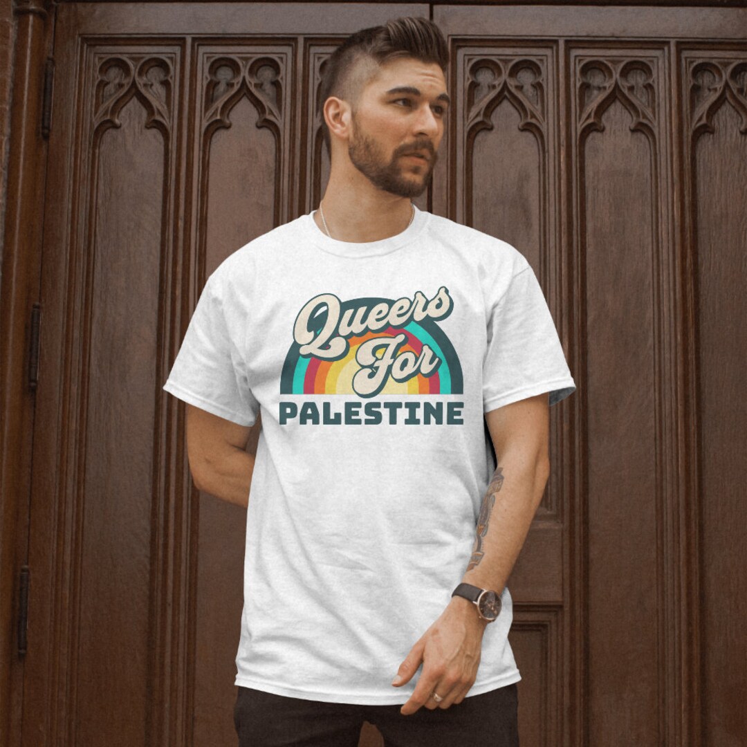 LGBTQ Pride Month Support for Peace in Gaza and Palestine. Queers for ...
