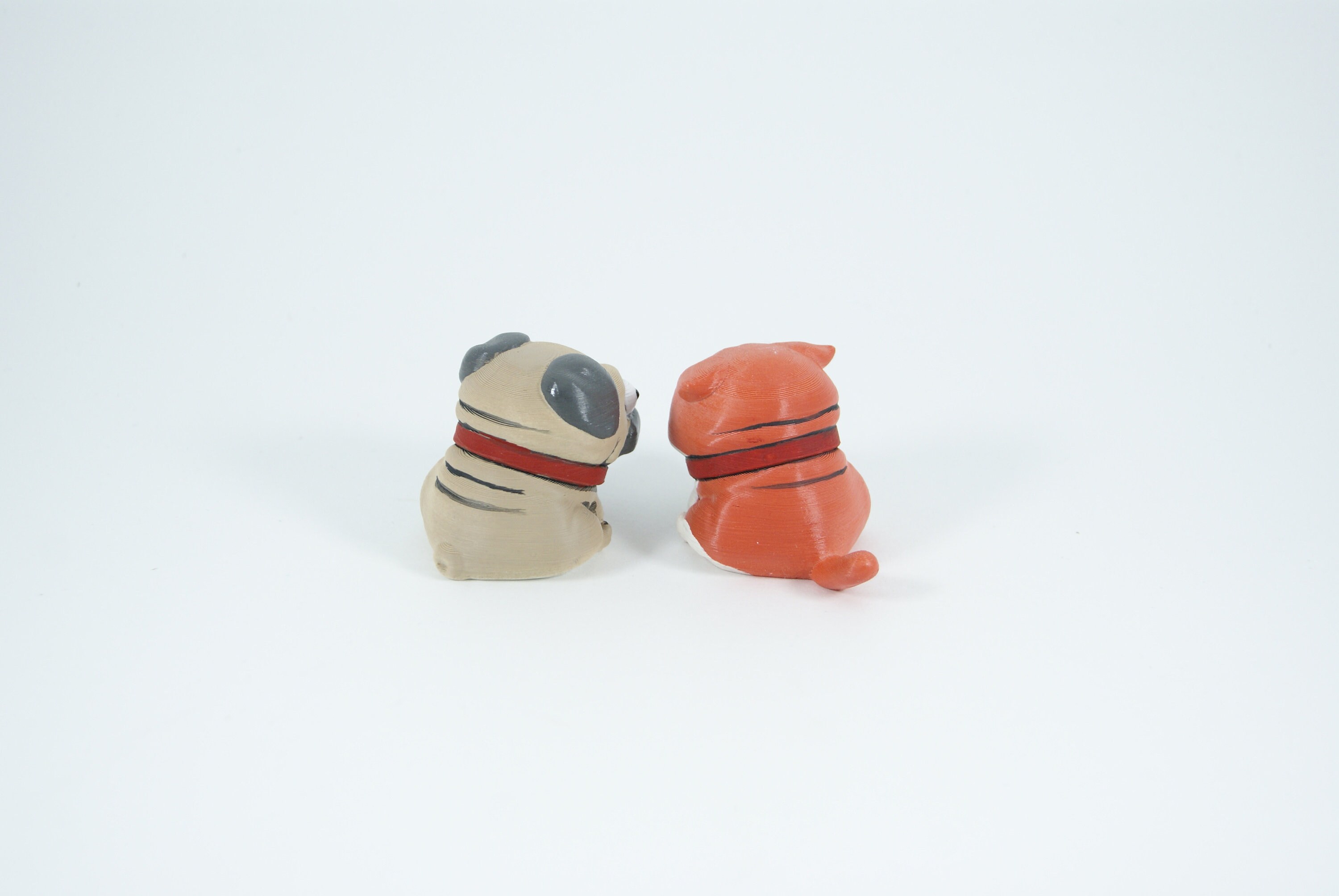 Spelunky Damsel Pets Figurine - Etsy.de