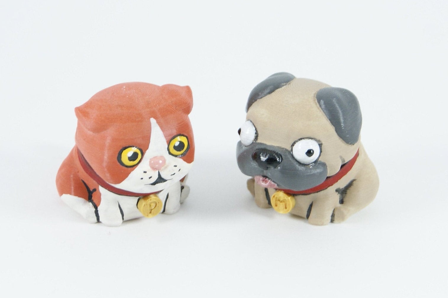 Spelunky Damsel Pets Figurine - Etsy.de