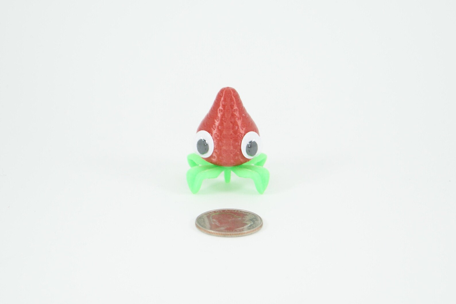 Strabby Figure W/googly Eyes - Etsy