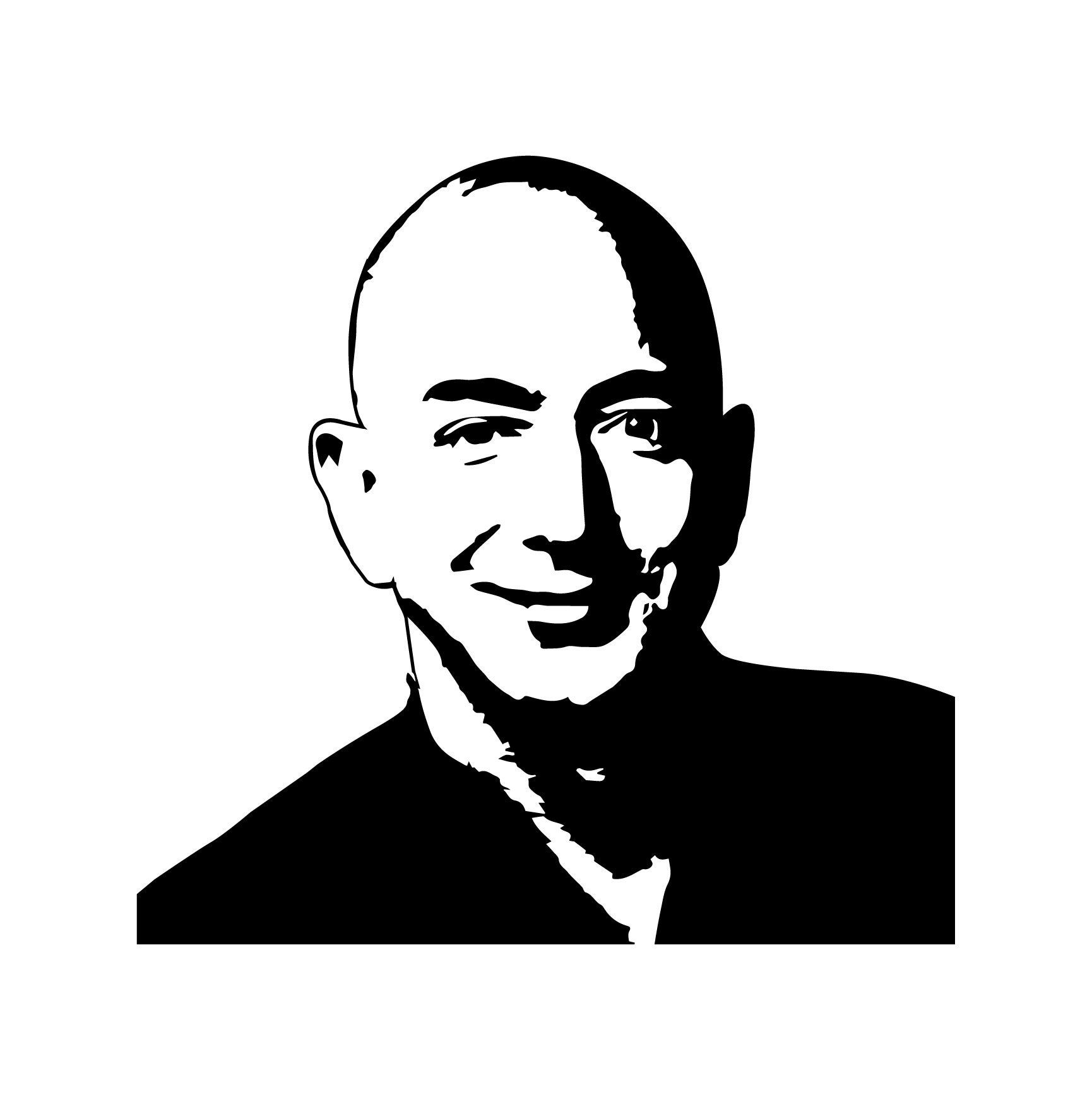 Jeff Bezos inspirierter SVG / PNG Vektor | Etsy