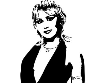 Miley Cyrus Png | Etsy