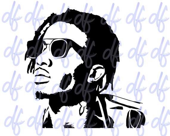 Playboi Carti Inspired Svg / Png / Dxf Vector Clip Art Clipart | Etsy