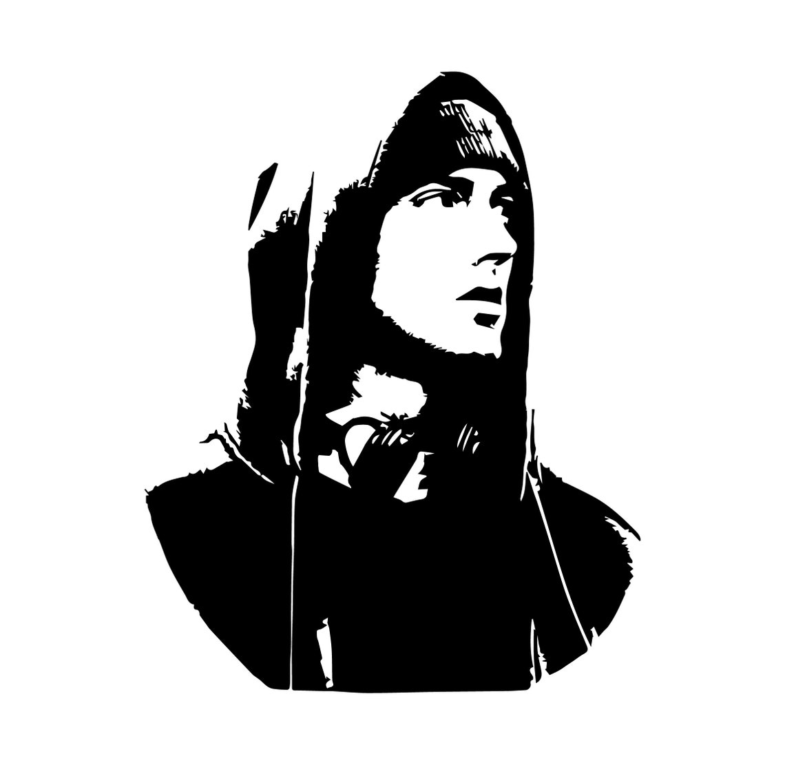 Eminem Inspired SVG / PNG Vector Clip Art Clipart | Etsy
