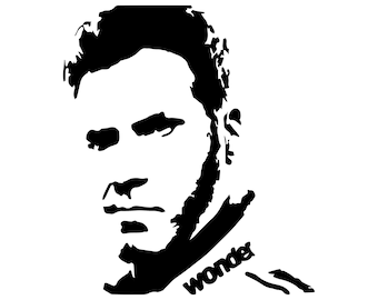 Ricky Bobby Svg | Etsy