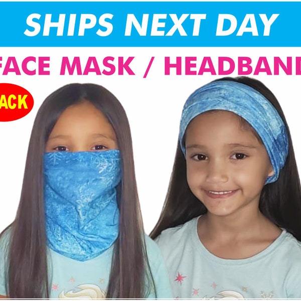 Neck Gaiter - Etsy
