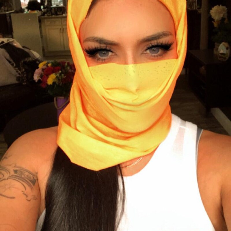 Aka Mask - Etsy