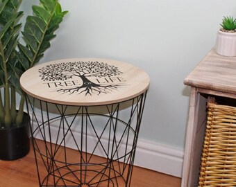 Tree of Life Table | Etsy