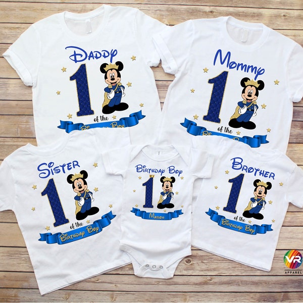 Prince Mickey - Etsy