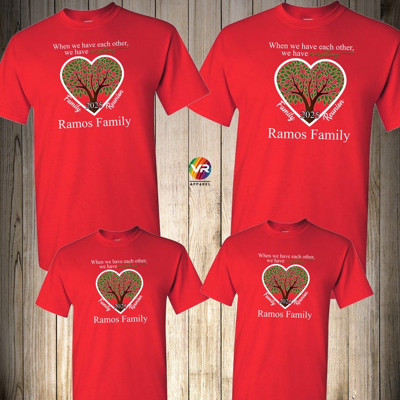 Family Reunion Family Matching Reunion Shirt, Reunion Shirts, Family ...