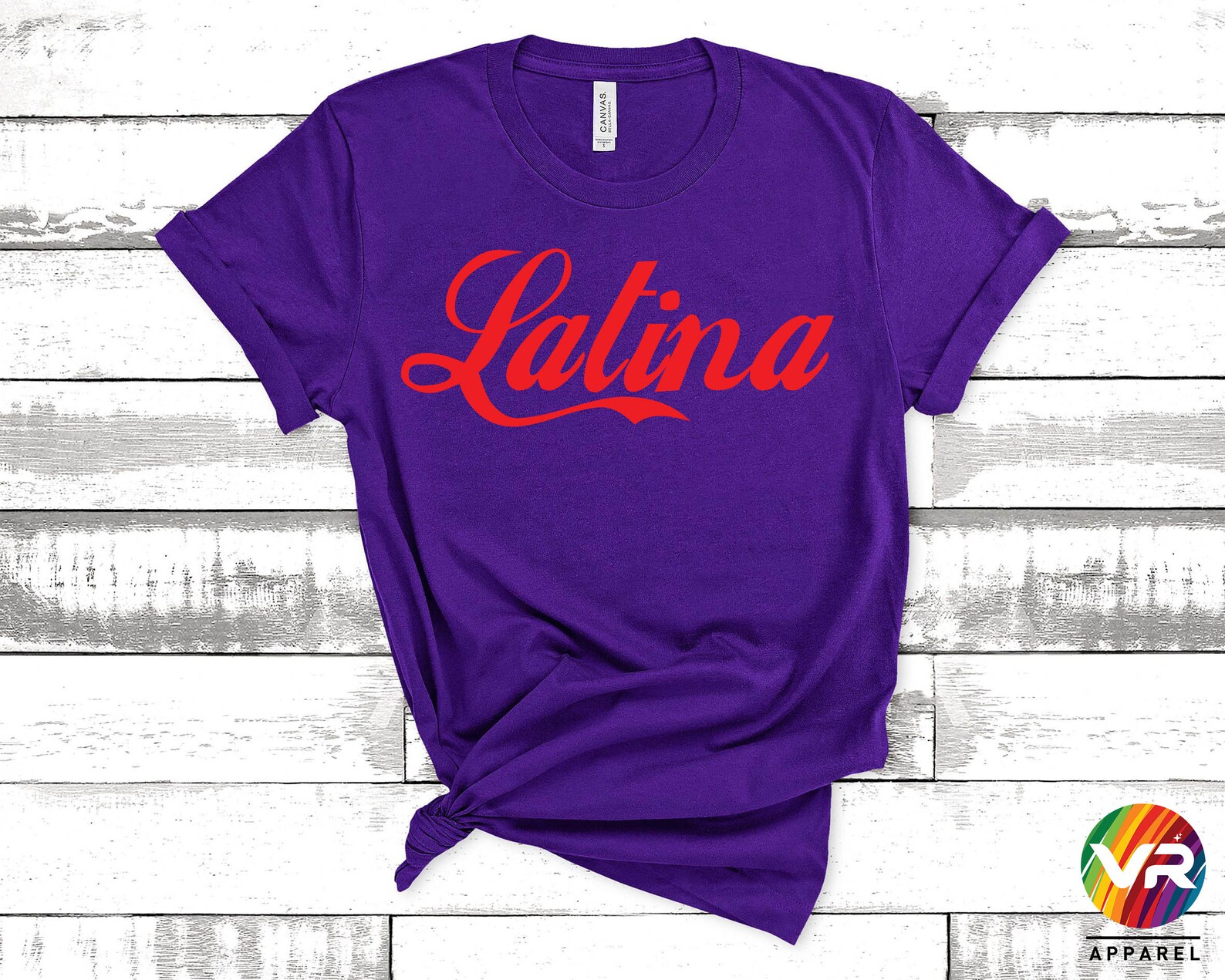 Latina Shirt Woman Shirt Latin Power Feminist Chula Latin Shirt Tee ...