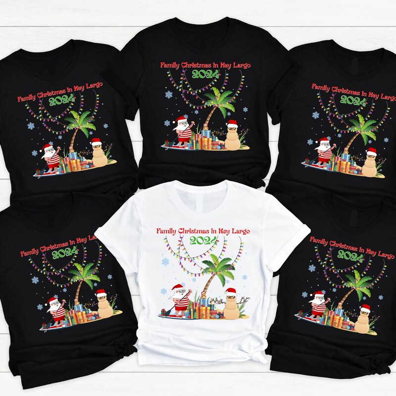 Tropical Christmas - Etsy