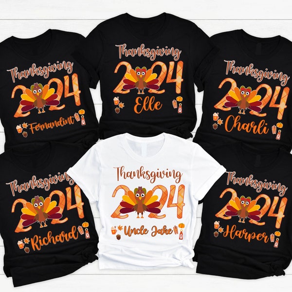 Thanksgiving Shirt - Etsy