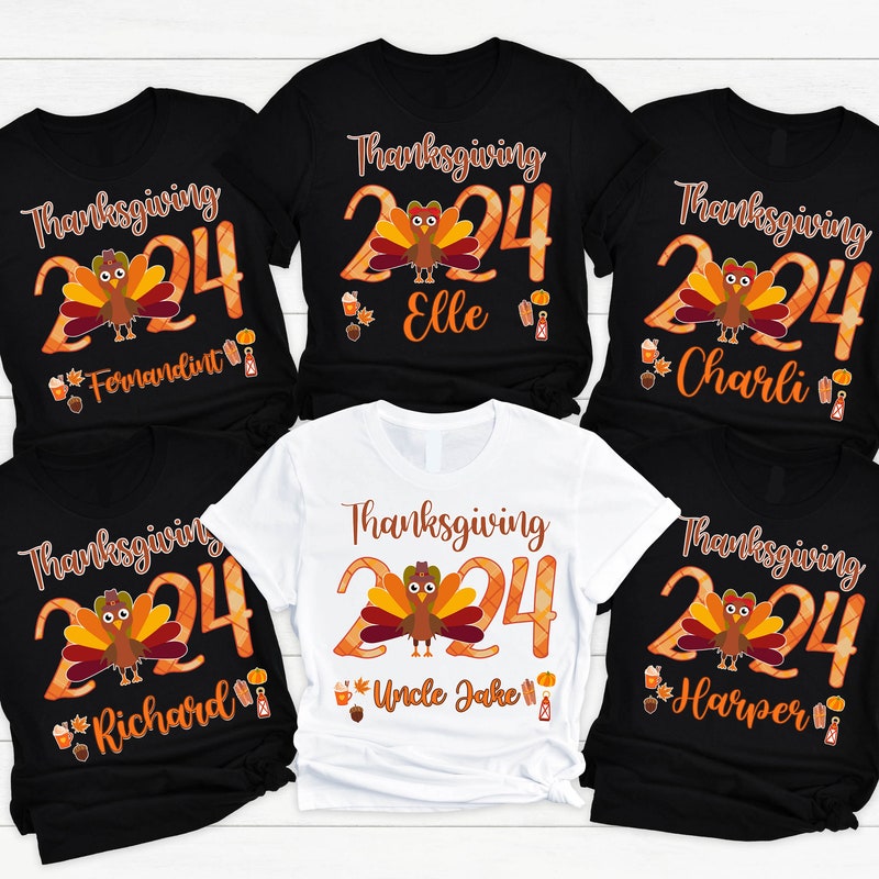 Thanksgiving Shirt - Etsy