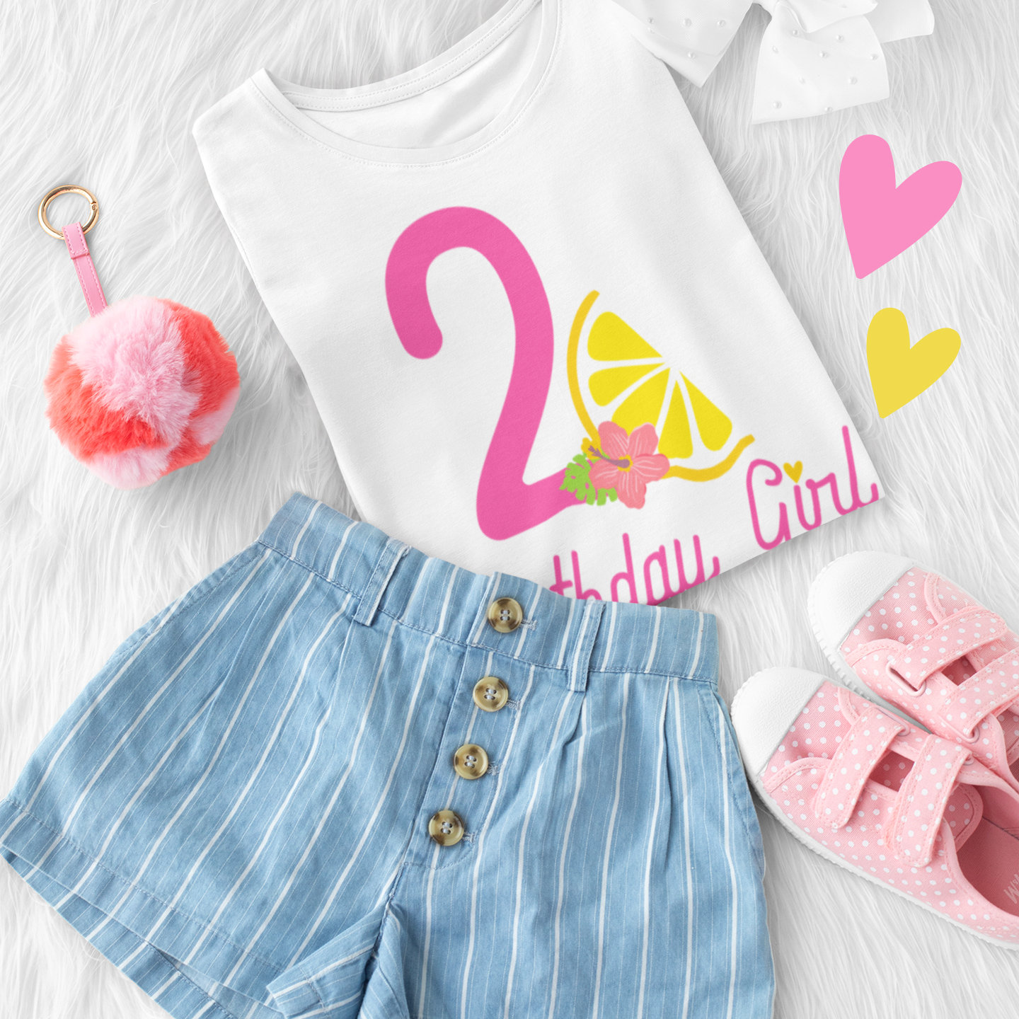 Lemonade Family Shirts Lemon Birthday Girl Party Lemonade Cute Pink ...