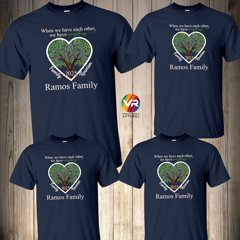 Family Reunion Family Matching Reunion Shirt, Reunion Shirts, Family ...