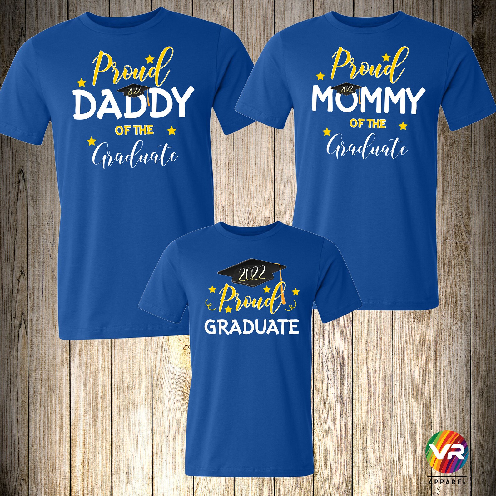 Graduation Family Shirts Matching Proud Graduate Shirt Prom - Etsy