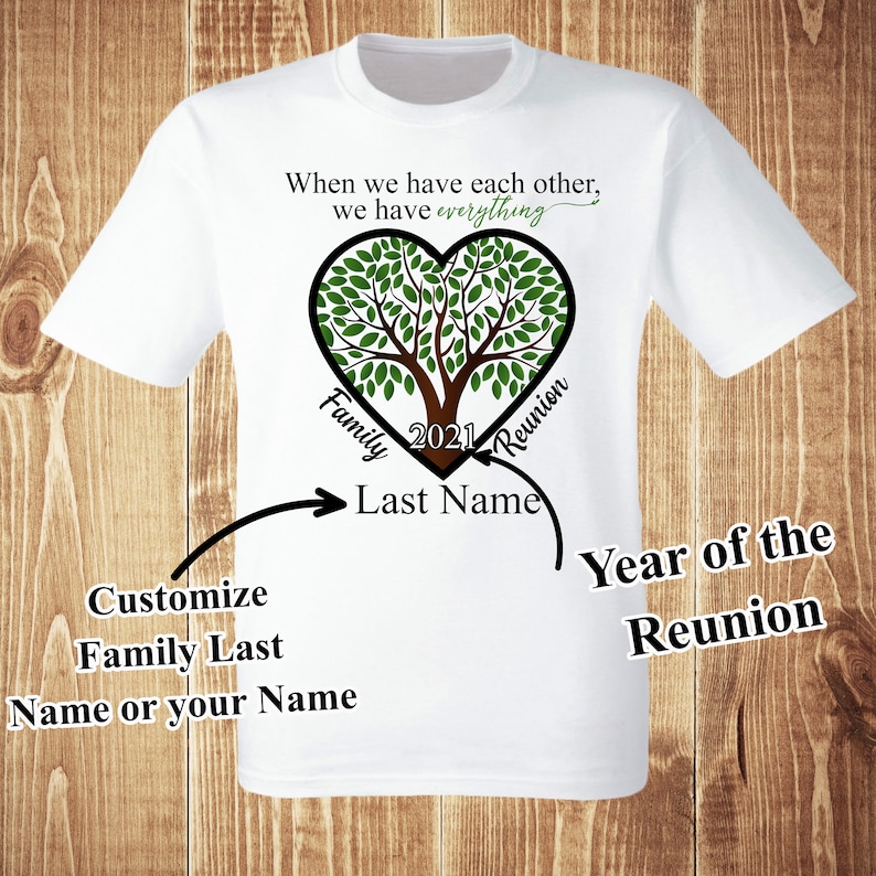 Family Reunion Family Matching Reunion Shirt, Reunion Shirts, Family ...